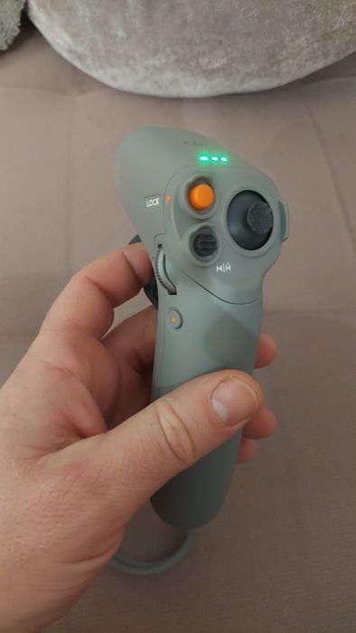 Dji motion controler 2 avata 1 kontroler fpv dron Warszawa Mokotów • OLX.pl