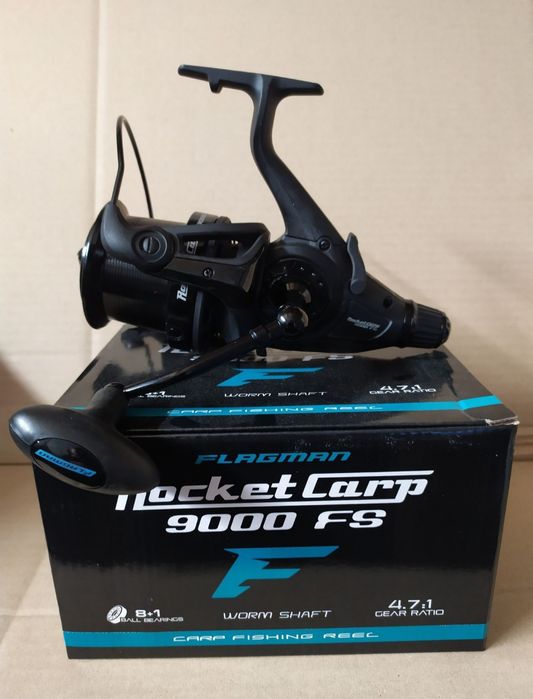 Карпова котушка 1500 грн: 5 000 грн. - Полювання / риболовля Луцьк на Olx