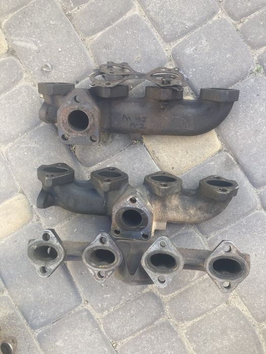 Коллектор выпускной BMW m57 m57n n57: 1 700 грн. - Впускний та ...