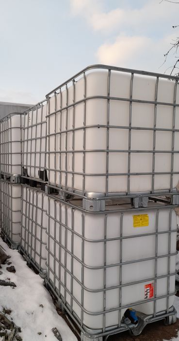 Zbiornik mauzer mauser 1000l Leszno • OLX.pl