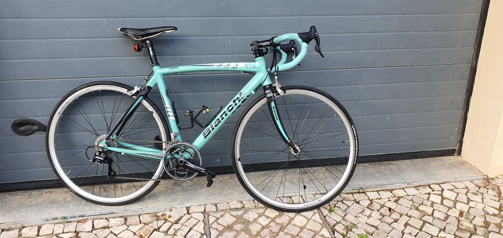 Bianchi C2C Via Nirone 7 Santa Bárbara de Nexe • OLX Portugal