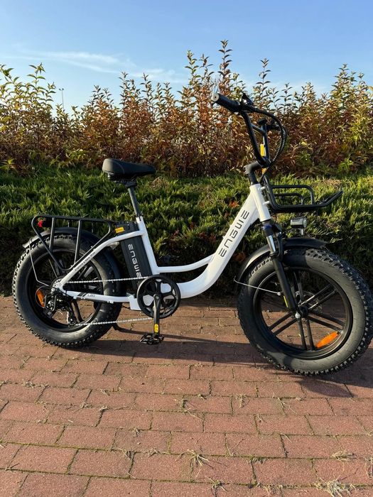 Rower Elektryczny Engwe L20 250W 48V 13Ah Warszawa Ochota • OLX.pl