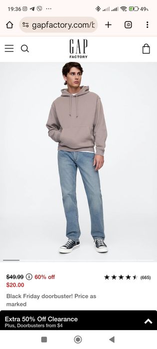 Gap 722 Olx