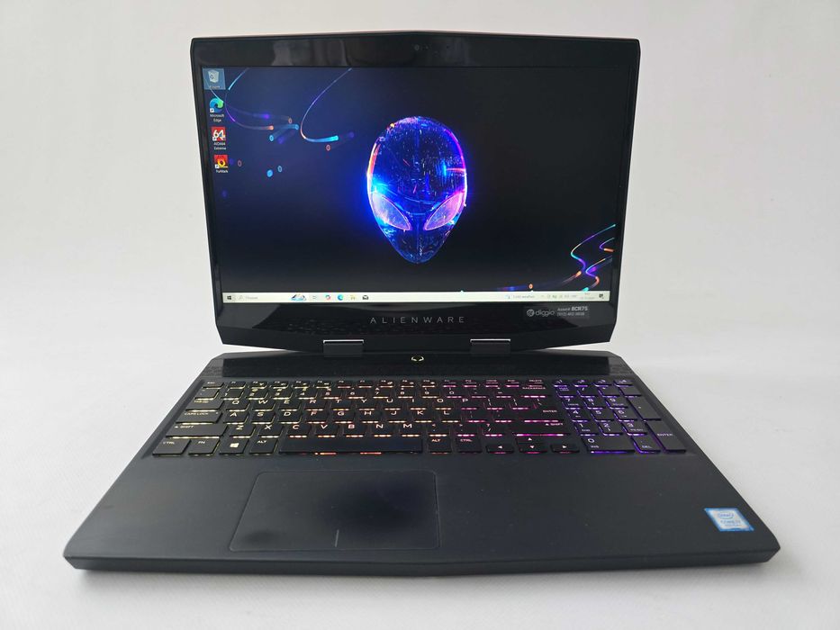 Alienware M15 I7 8750H/GTX 1660TI/RAM 16GB/SSD 256GB/IPS 144Hz: 21 900 ...
