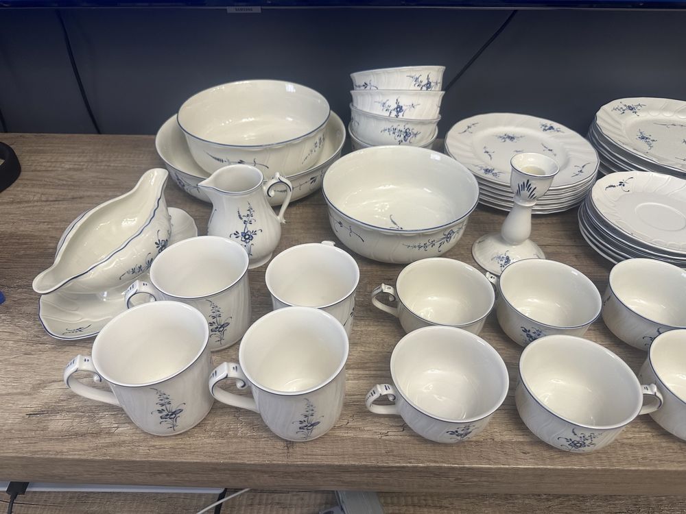 Villeroy&Boch vieux Luxembourg. Villeroy Boch: 250 грн. - Посуда ...
