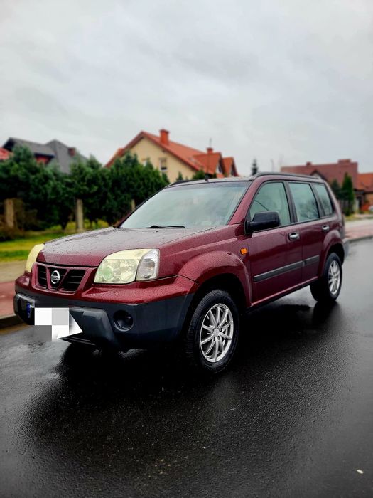 Nissan X-Trail Polski Salon Napęd 4x4 Climatronic Bolesławiec • OLX.pl