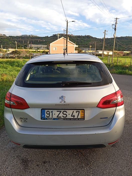 Carrinha 308 peugeot Loures • OLX Portugal