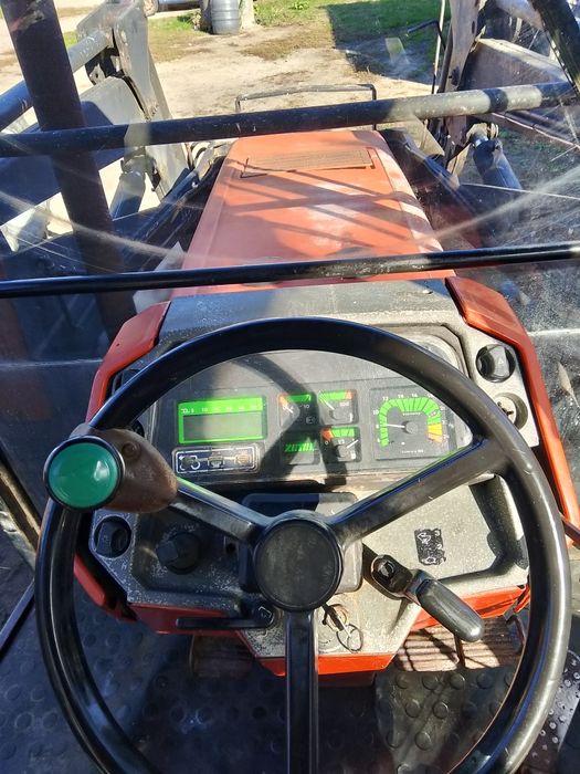 Zetor 9540 turbo Nowe Piekuty • OLX.pl