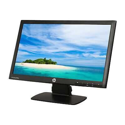 Monitor HP Compoq 20" polegadas LED Lourosa • OLX.pt