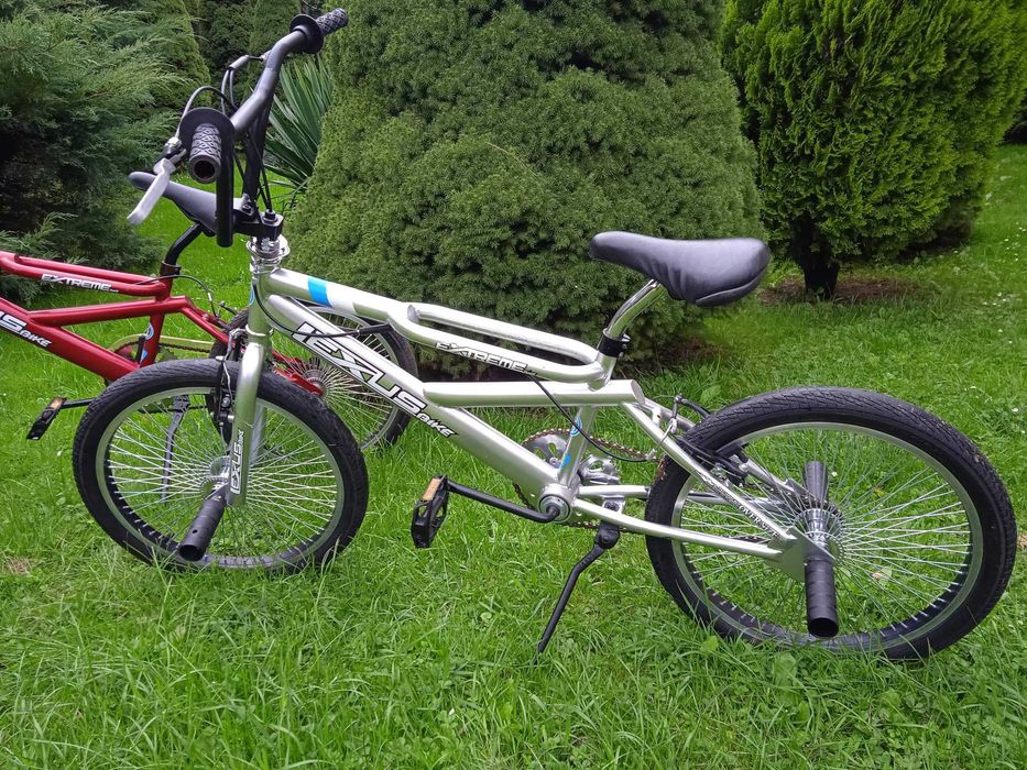 BMX Wyczynowy LEXUS Extreme Bike Rotor Kościelec • OLX.pl