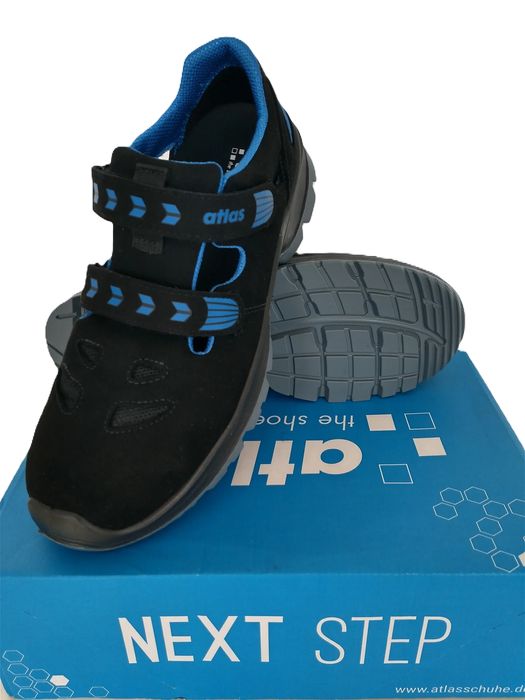ATLAS Nowe Buty robocze Sandały ESD TX360 S1 SRC 40 Świecie • OLX.pl