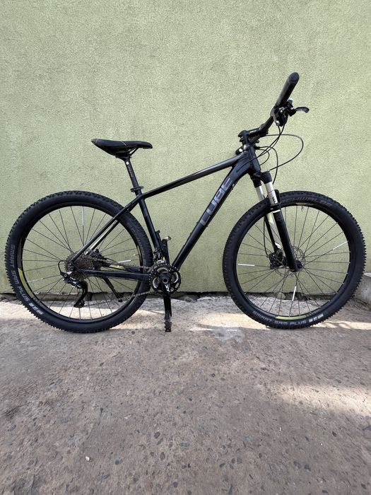Cube 29. Cube Deore XT. Куб.: 400 $ - Велосипеди Коломия на Olx