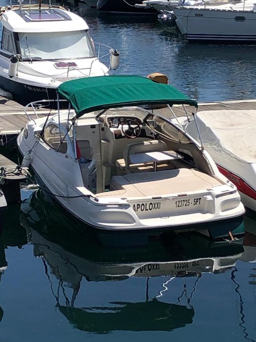 Vendo barco Regal 2150 6 passageiros em bom estado, Sesimbra Santiago ...