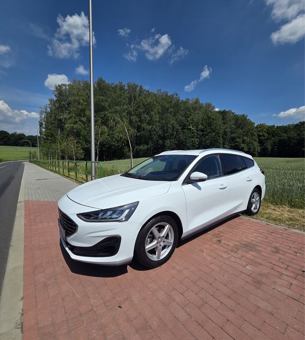 Ford Focus Mk4 1.5 tdci Lift titanium full opcja Salon polska niski ...