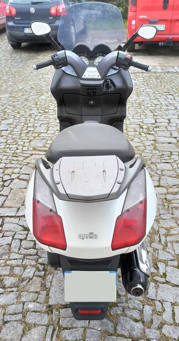 Aprilia Atlantic 300 ccm 2013r Złoty Stok • OLX.pl