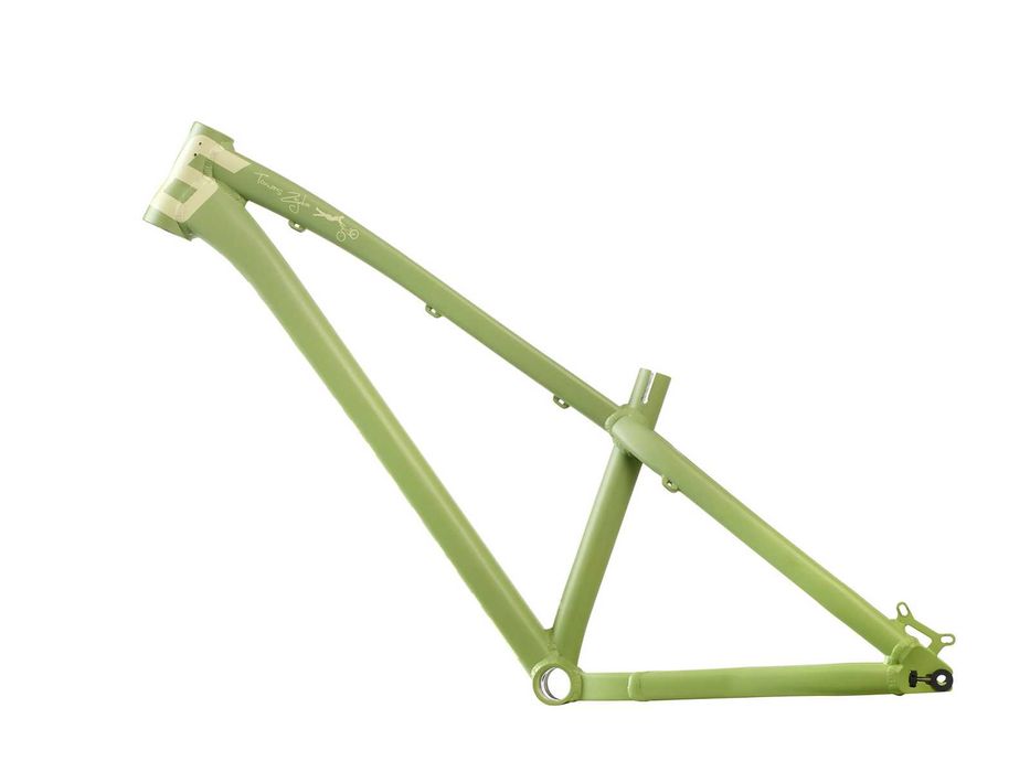 Rama dirt Dartmoor Two6Player Pro Medium/Long Olive Rzeszów • OLX.pl