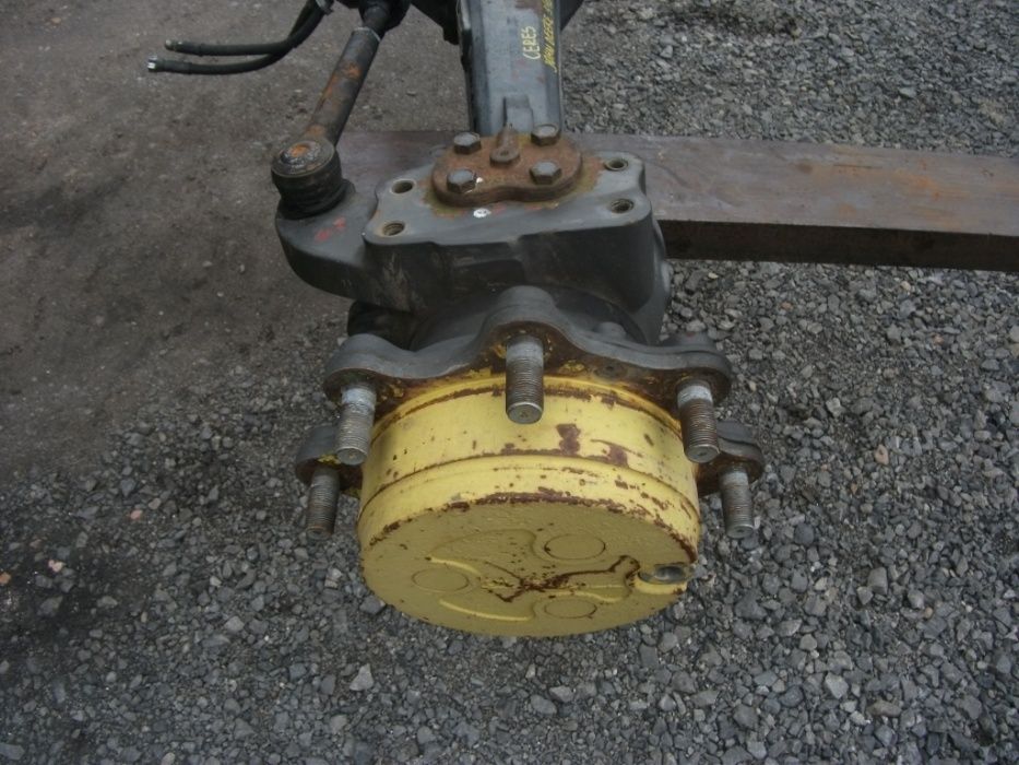 John Deere,Renault Ceres,Celtis,Cergos- most,zwrotnica,półoś,satelity Czemierniki • OLX.pl