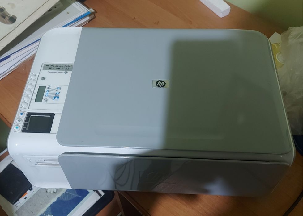 Drukarka HP 4200c Masłońskie • OLX.pl