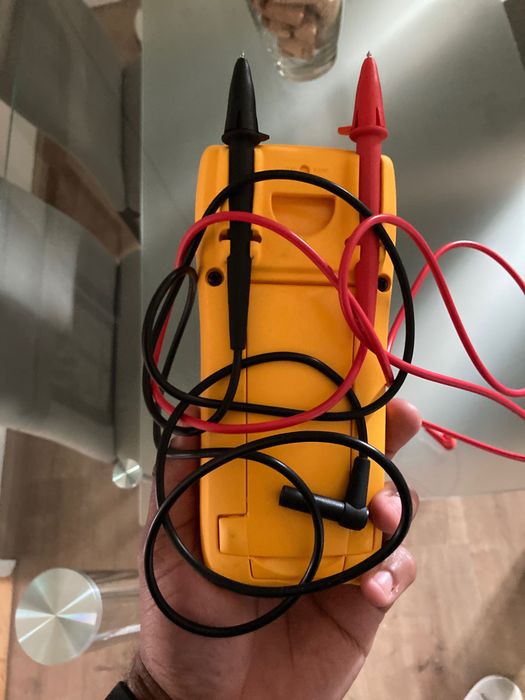Multimetro Fluke 175 True RMS Fermentões • OLX.pt