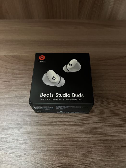 Beats Studio Buds Original White Black Moon Gray: 3 500 грн ...