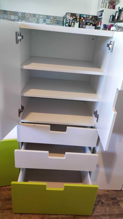 Meble dziecięce - IKEA Stuva Większyce • OLX.pl
