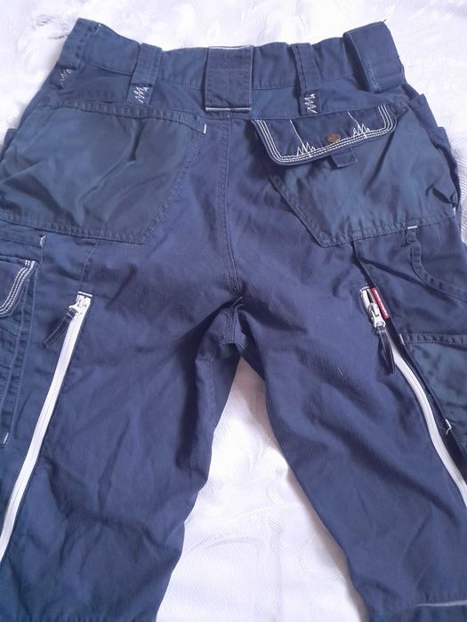 Spodnie robocze engelbert strauss cordura super Bydgoszcz • OLX.pl