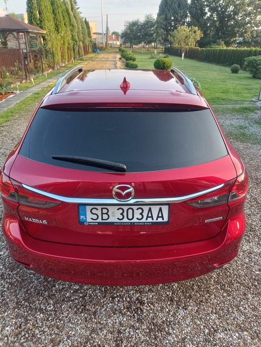 Mazda 6 skypassion 165km Nowy Targ • OLX.pl