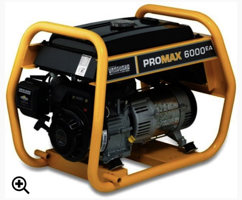 Генератор Briggs & Stratton Pro Max 6000EA в НАДИЧИИ !: 41 000 грн ...
