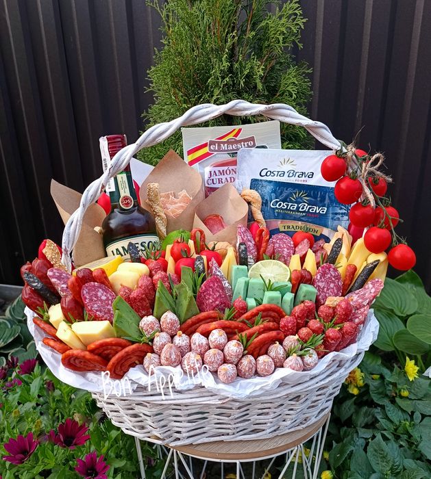 Їстівні букети для чоловіків.: 500 грн. - Продукти харчування / напої ...