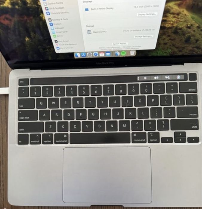 MacBook Pro 13" M2 (2022) - 16GB RAM + 512GB SSD Massamá E Monte Abraão • OLX.pt