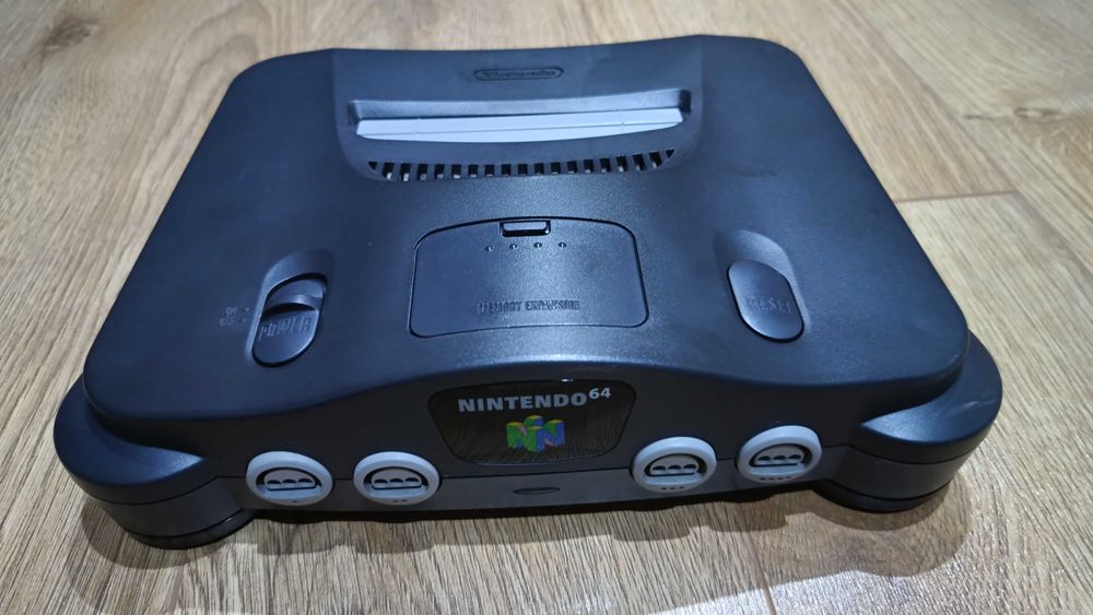 N64 Nintendo 64 BOX kompletny super stan! Bibice • OLX.pl