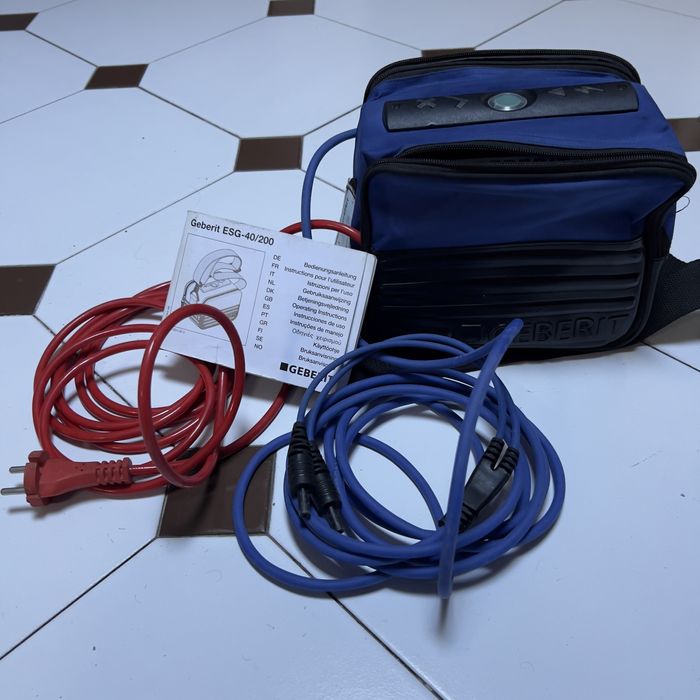 Geberit ESG 40/200 Braga (Maximinos, Sé E Cividade) • OLX Portugal