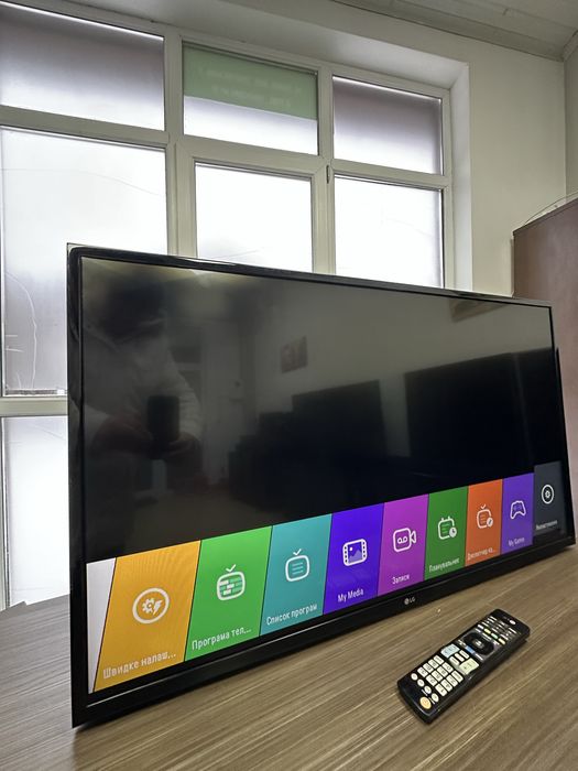 Телевізор LG 43LH510V T2: 5 500 грн. - Телевізори Львів на Olx