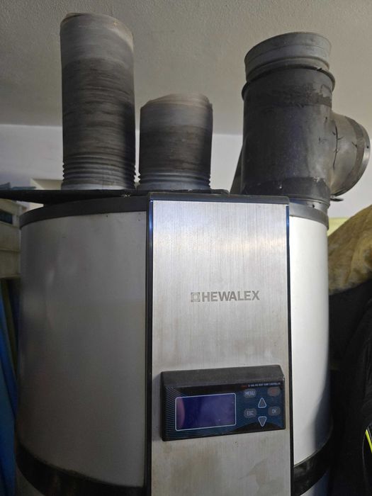Hewalex 300K - pompa ciepła CWU Krzemienica • OLX.pl