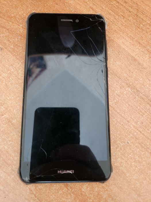 Мобильный телефон Huawei P8 Lite 2017 (PRA-LA1) Black: 150 грн ...