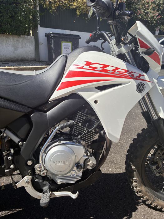 Mota Yamaha Xt 125x Cascais E Estoril • OLX.pt