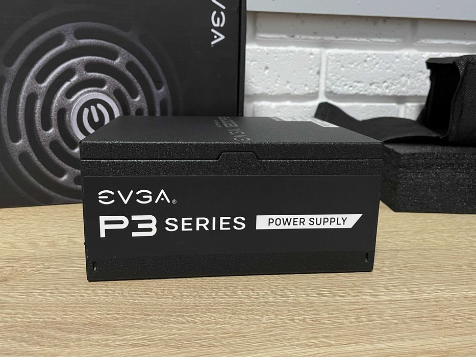 Блок питания EVGA SuperNOVA 1200 P3 (80 Plus Platinum 1200W): 3 000 грн ...