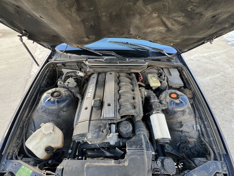 BMW E36 M52B20: 3 000 $ - BMW Вінниця на Olx