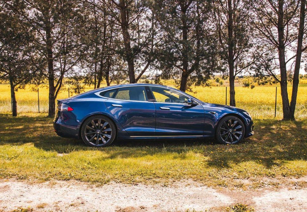 Tesla Model S, 100 кВт, 2017: 10 200 $ - Tesla Київ на Olx