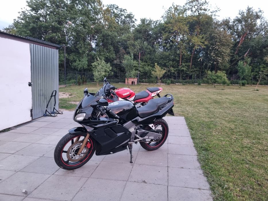 Honda nsr125/Kat.B/Piękna Branica • OLX.pl