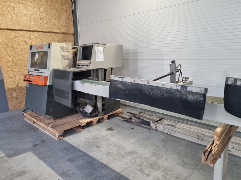 Optymalizerka Weining opticut 304 wycinanie wad Pieróg • OLX.pl