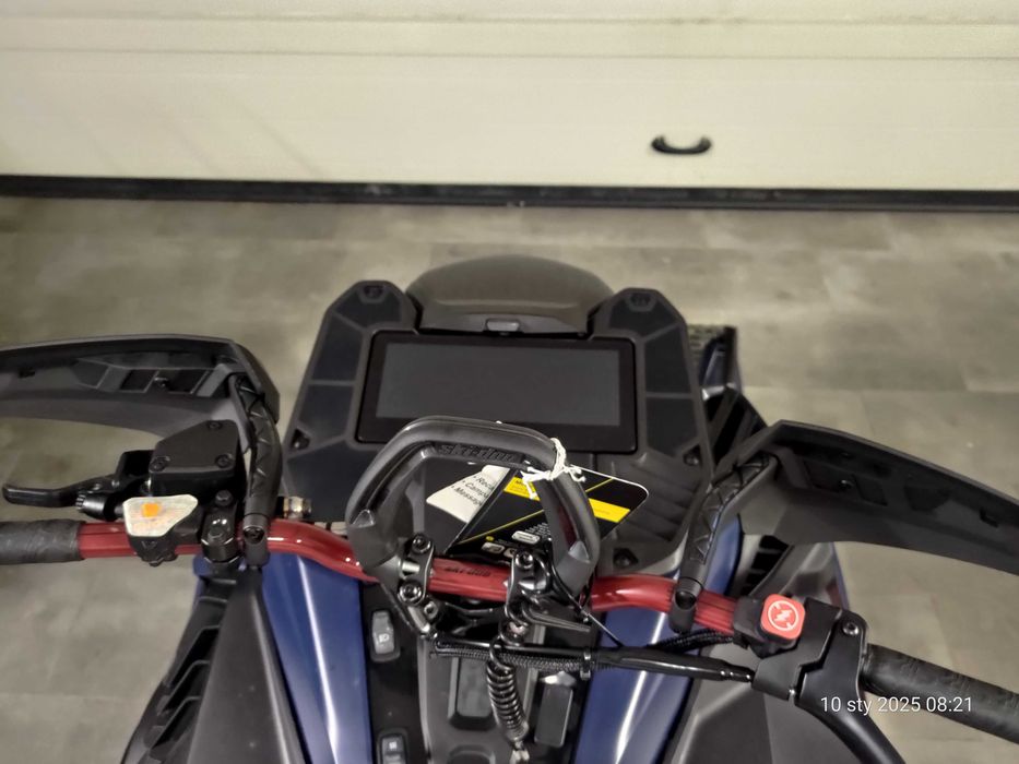 SKI-DOO Summit X Expert 154'' 850 E-TEC Turbo R MY 2025 OD RĘKi ...