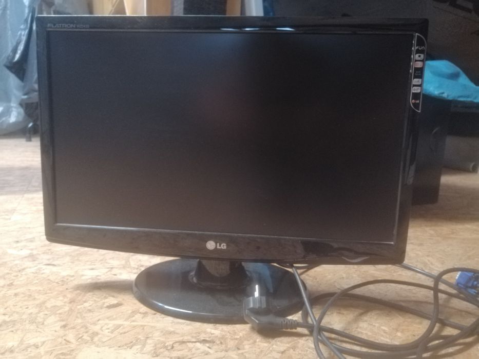 Monitor LG Flatron W2243s Opole • OLX.pl