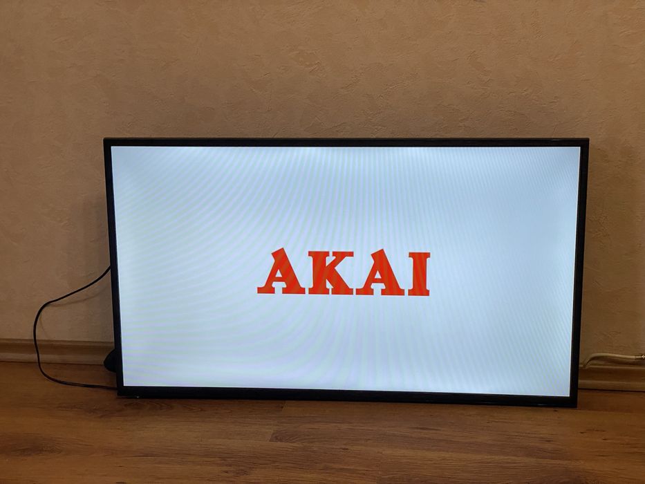 Телевізор Akai UA24HD19T2: 2 500 грн. - Телевізори Вінниця на Olx