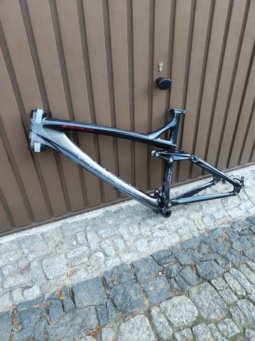 Rama full ghost RT Lector 7700 karbon 26cali mtb xc trail enduro ...