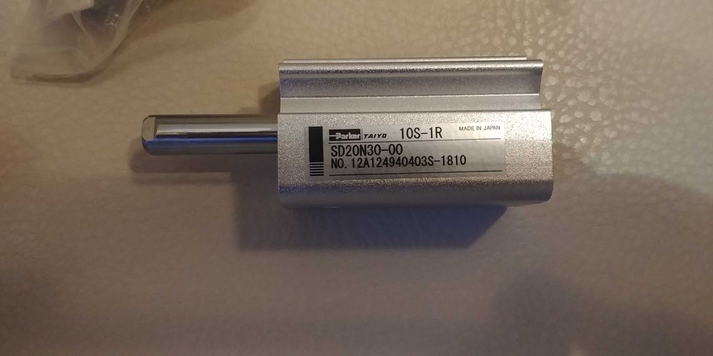 Siłownik PARKER TAIYO 10S-1R SD20N30-00 2 szt. Poznań • OLX.pl