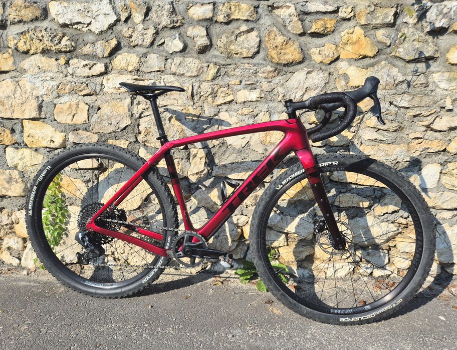 Trek Checkpoint SL6 Gravel Sram Rival AXS, Eagle GX, 54cm Kraków ...