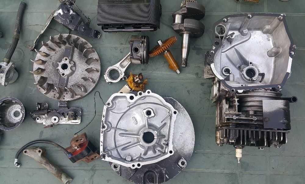 Części do silnika Briggs 675, 625, 750, B&S 675, 625, 750. Sandomierz • OLX.pl