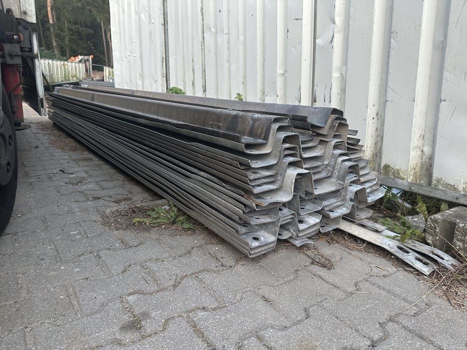 Bariery drogowe energochłonne wygrodzenia dla bydła Czerniejewo • OLX.pl