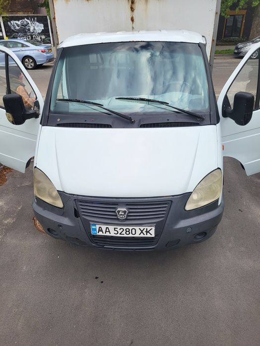 Продам ГАЗ 3302 (Газель): 2 100 $ - Вантажні автомобілі Київ на Olx